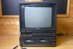 SHARP X1 turboⅡ | ひみつの屋根裏部屋