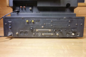 SHARP X1 turboⅡ | ひみつの屋根裏部屋