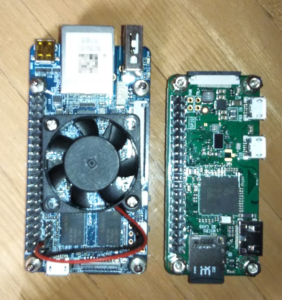 NanoPi Fire3にOSをインストール | ひみつの屋根裏部屋