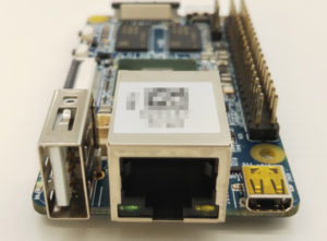 NanoPi Fire3にOSをインストール | ひみつの屋根裏部屋
