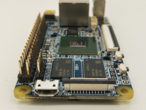 NanoPi Fire3にOSをインストール | ひみつの屋根裏部屋