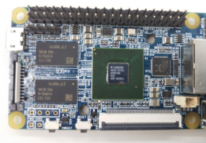 NanoPi Fire3にOSをインストール | ひみつの屋根裏部屋