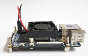 NanoPi Fire3にOSをインストール | ひみつの屋根裏部屋