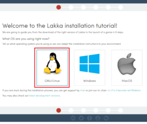 Raspi4にLakkaをインストールしてレトロPC化する | ひみつの屋根裏部屋