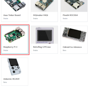 Raspi4にLakkaをインストールしてレトロPC化する | ひみつの屋根裏部屋